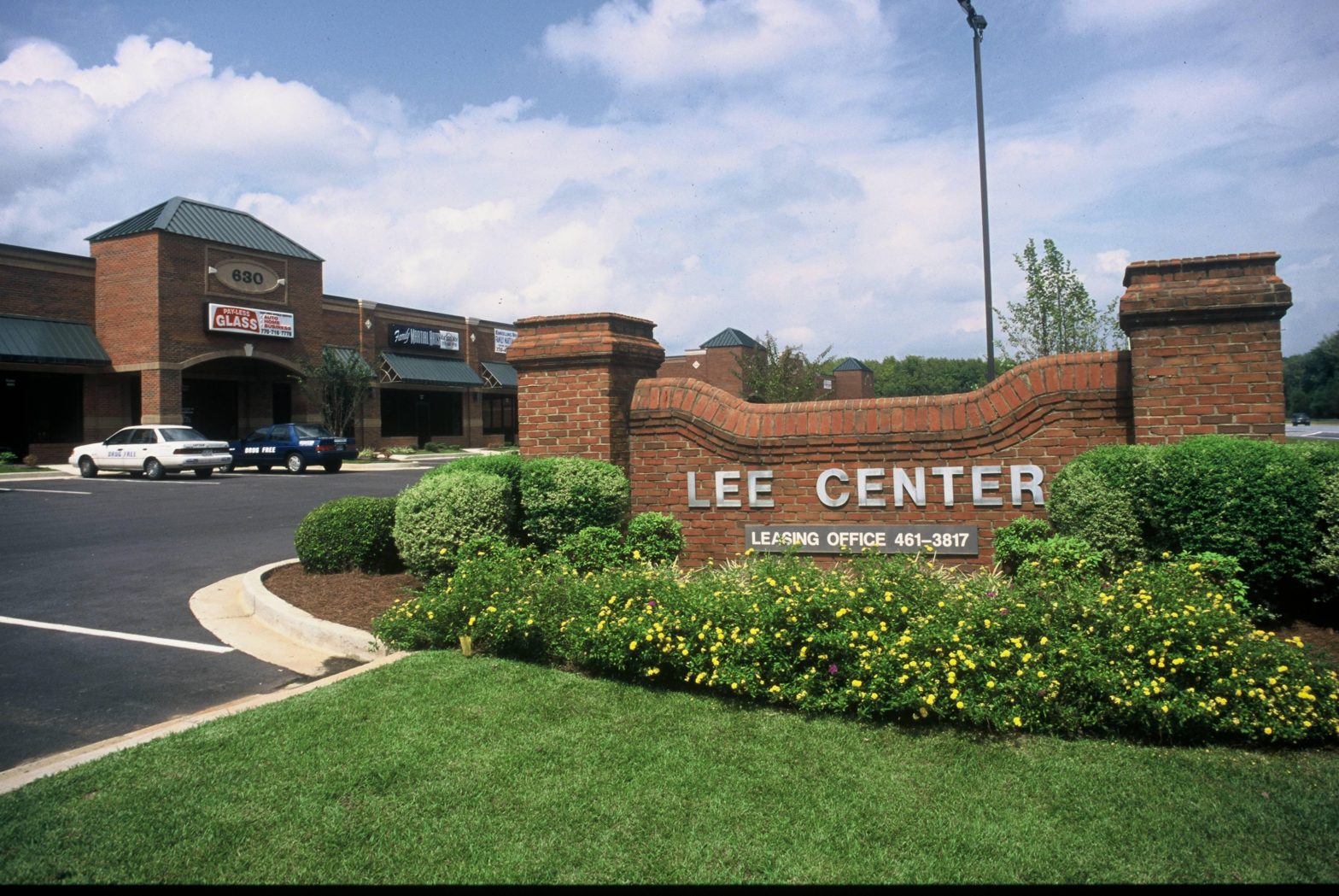 Available Properties – The Lee Center